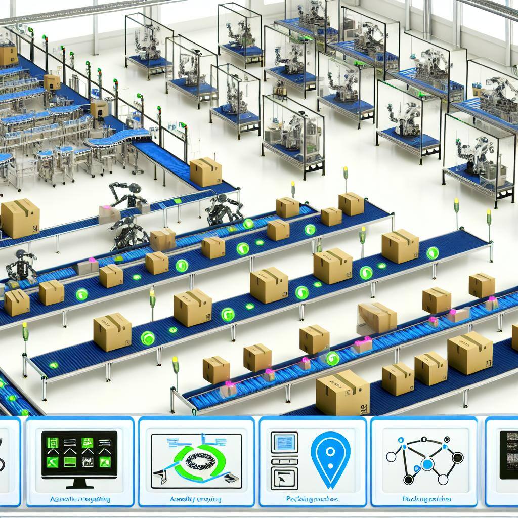 Multi Agent Systems For Manufacturing Scheduling In Packaging Facilities
